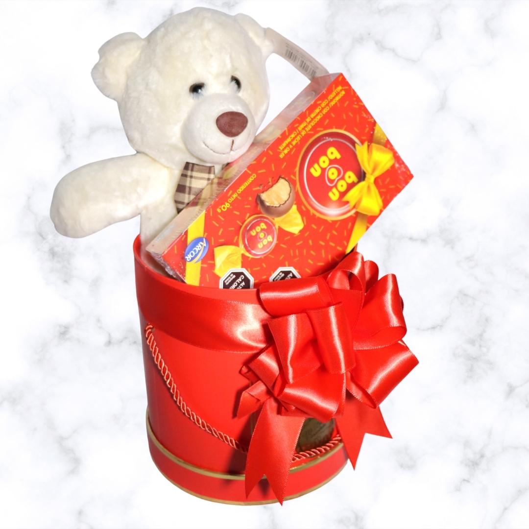 Caja 7 Bombones Ferrero Rocher - Florería Mi Dulce Consentida